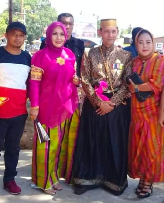 Raja Gowa Ke – 38 Tutup Usia 64 Tahun, Asriani Pimpinan Umum Md. Onl ...